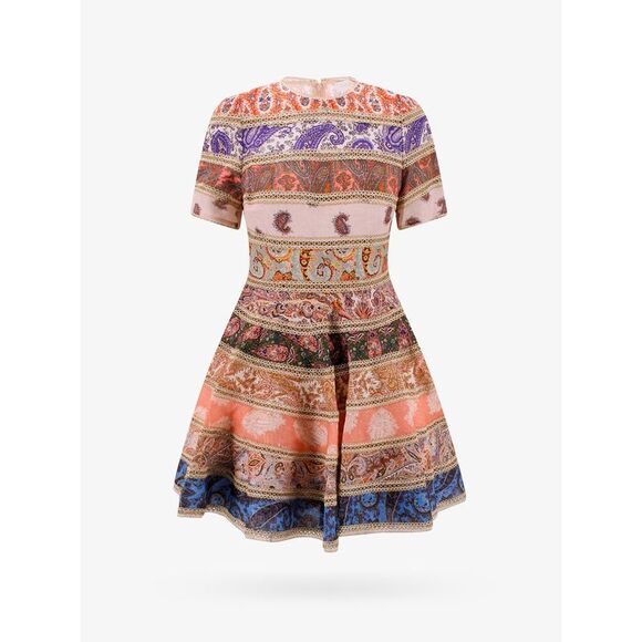 Zimmermann | Dresses | Zimmermann Dress Woman Multicolor Dresses | Poshmark